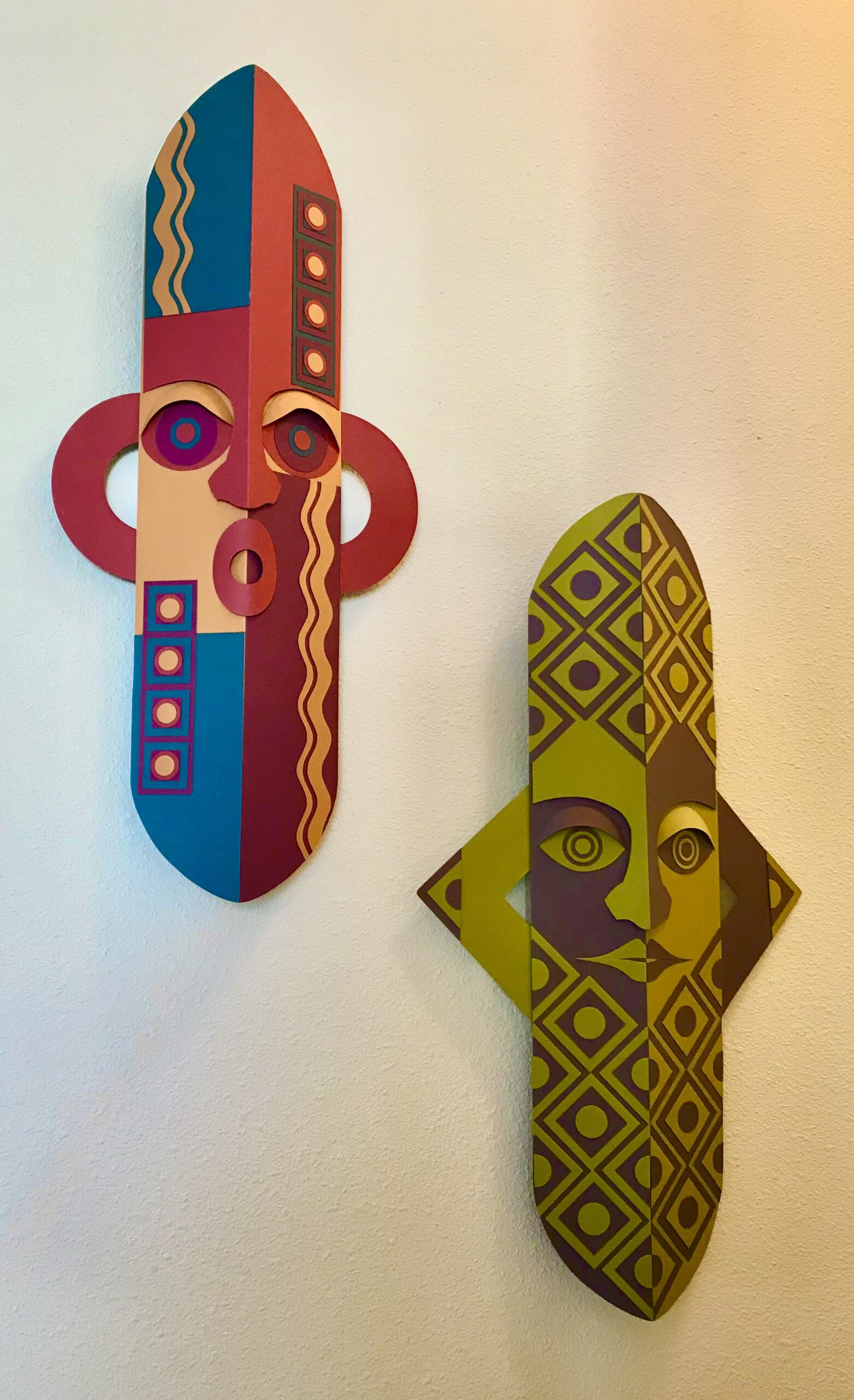 Ron's Gallery - The Fellers Arts Factory