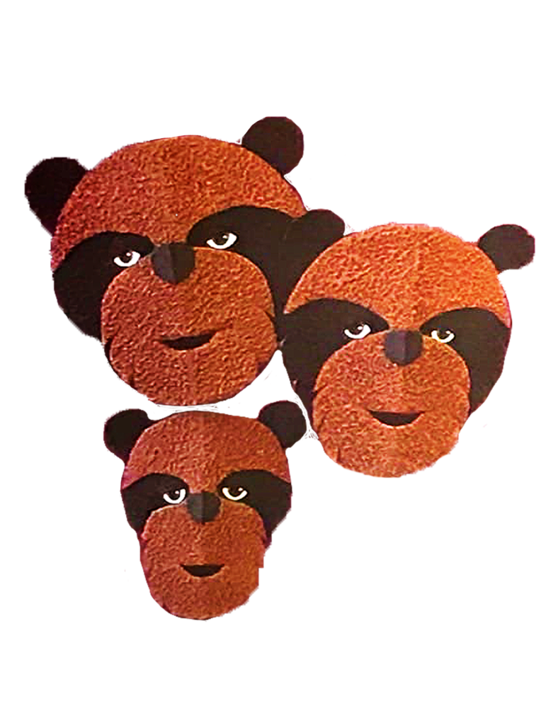 Bear Family - The Fellers Arts Factory