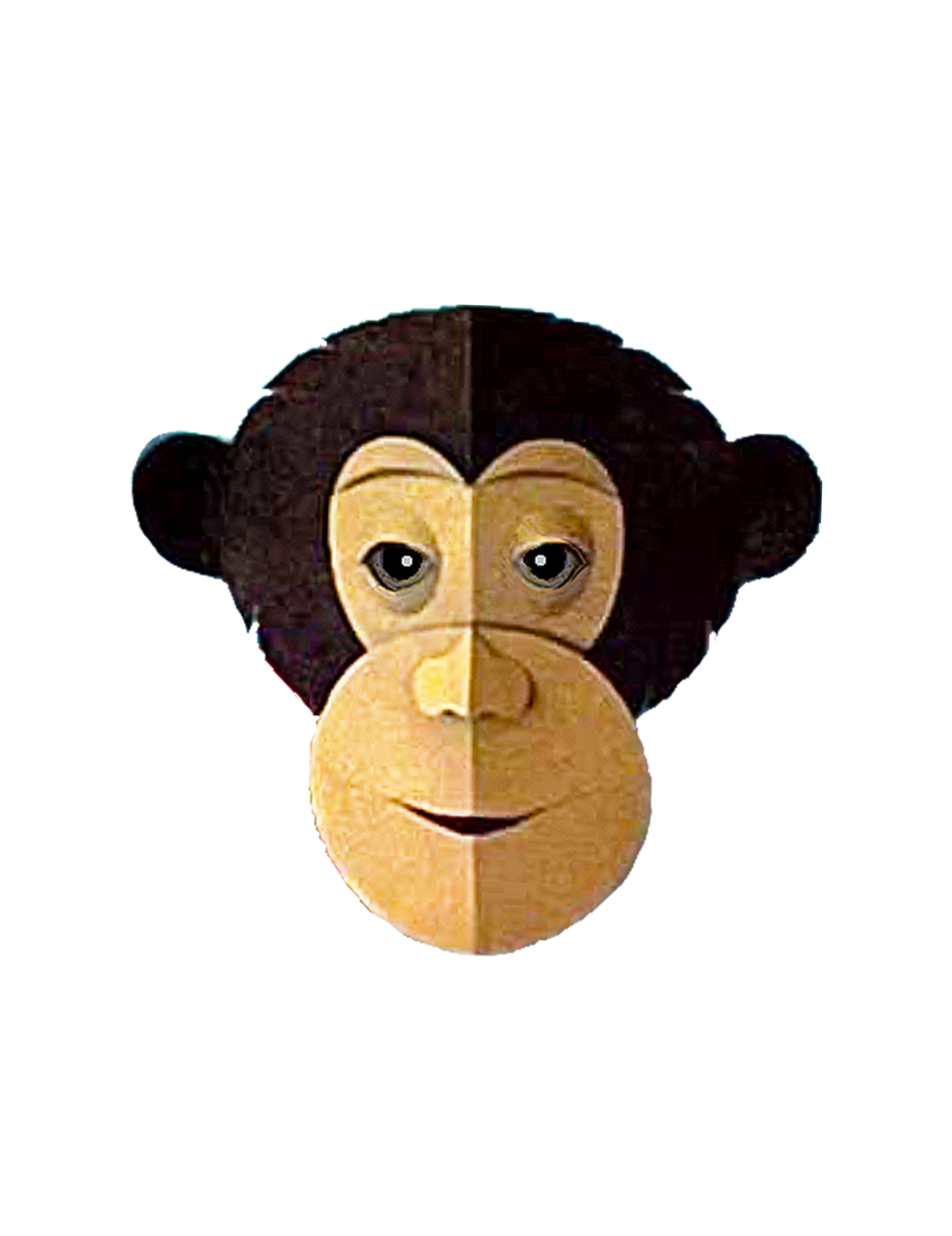 Monkey Design 2 - The Fellers Arts Factory